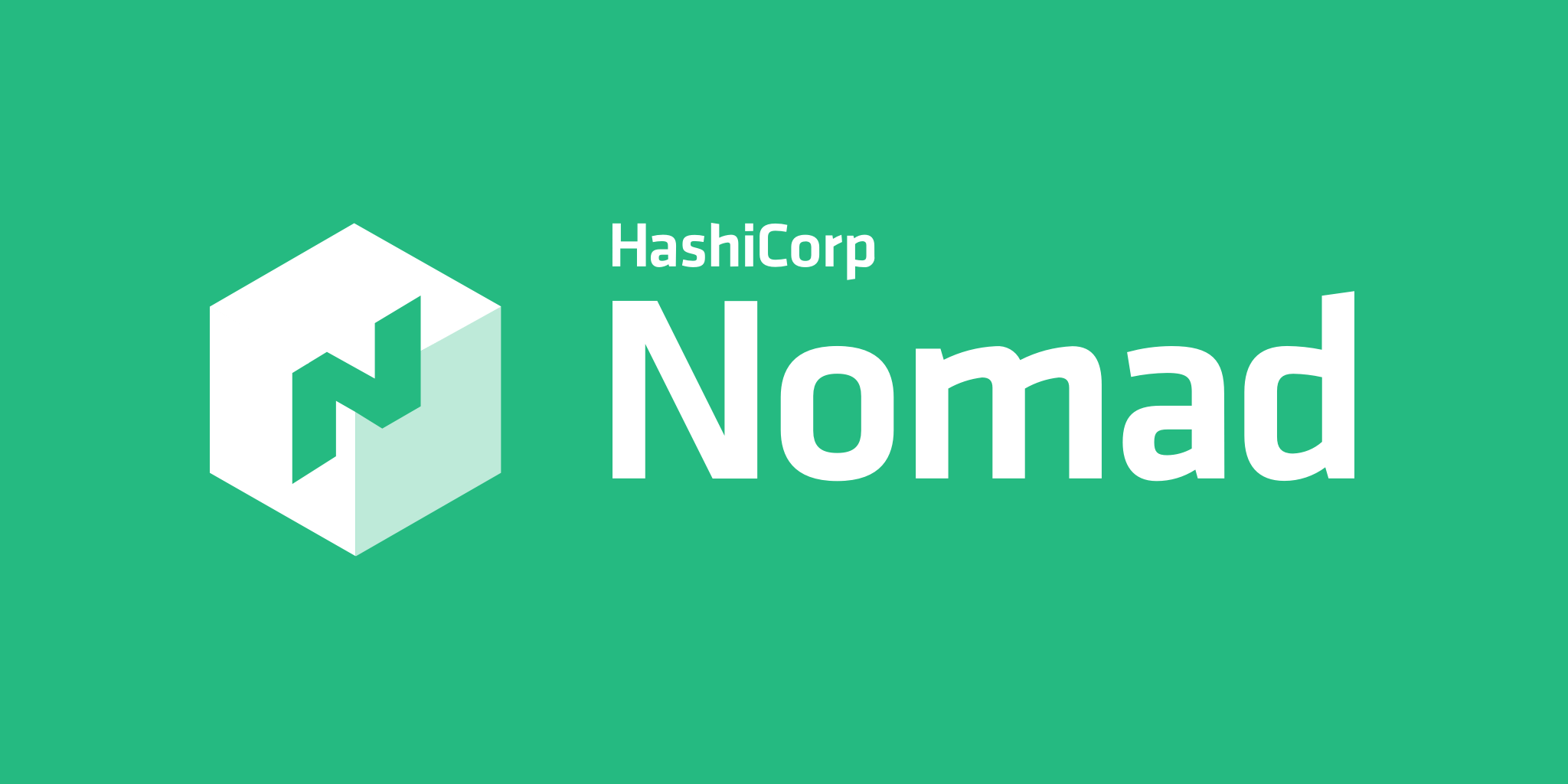 Running heterogeneous apps on Nomad: Getting started