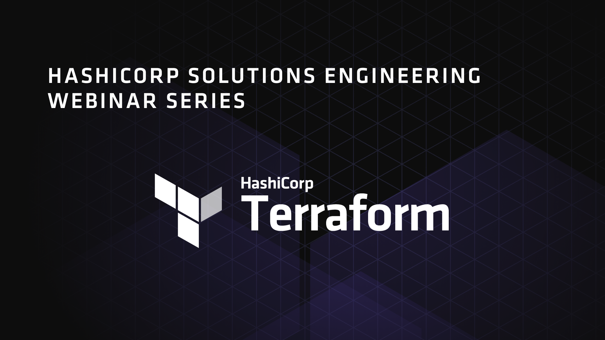 Provision to Production with Terraform Enterprise