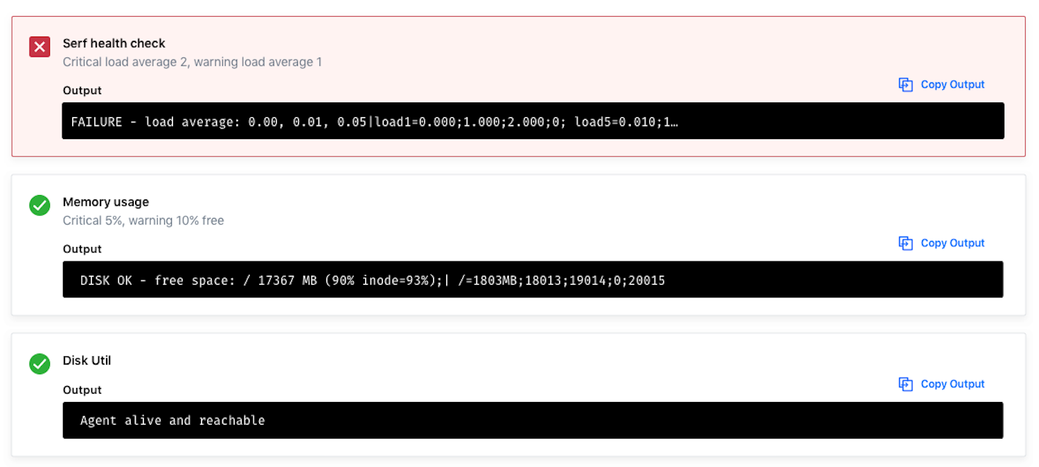 Redesigning HashiCorp Consul UI