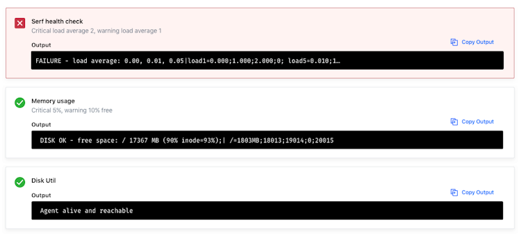 Redesigning HashiCorp Consul UI