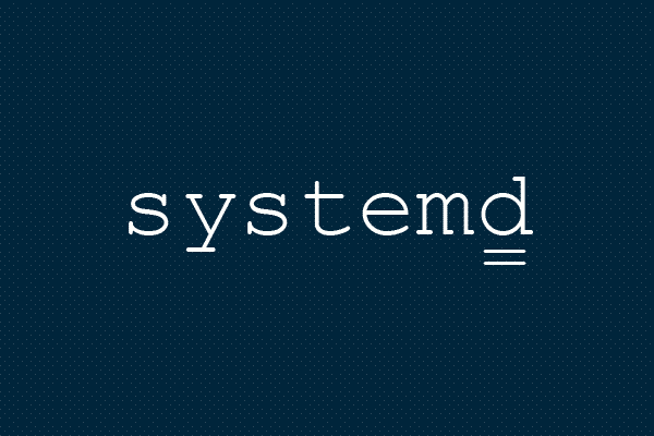 systemd: The Good Parts