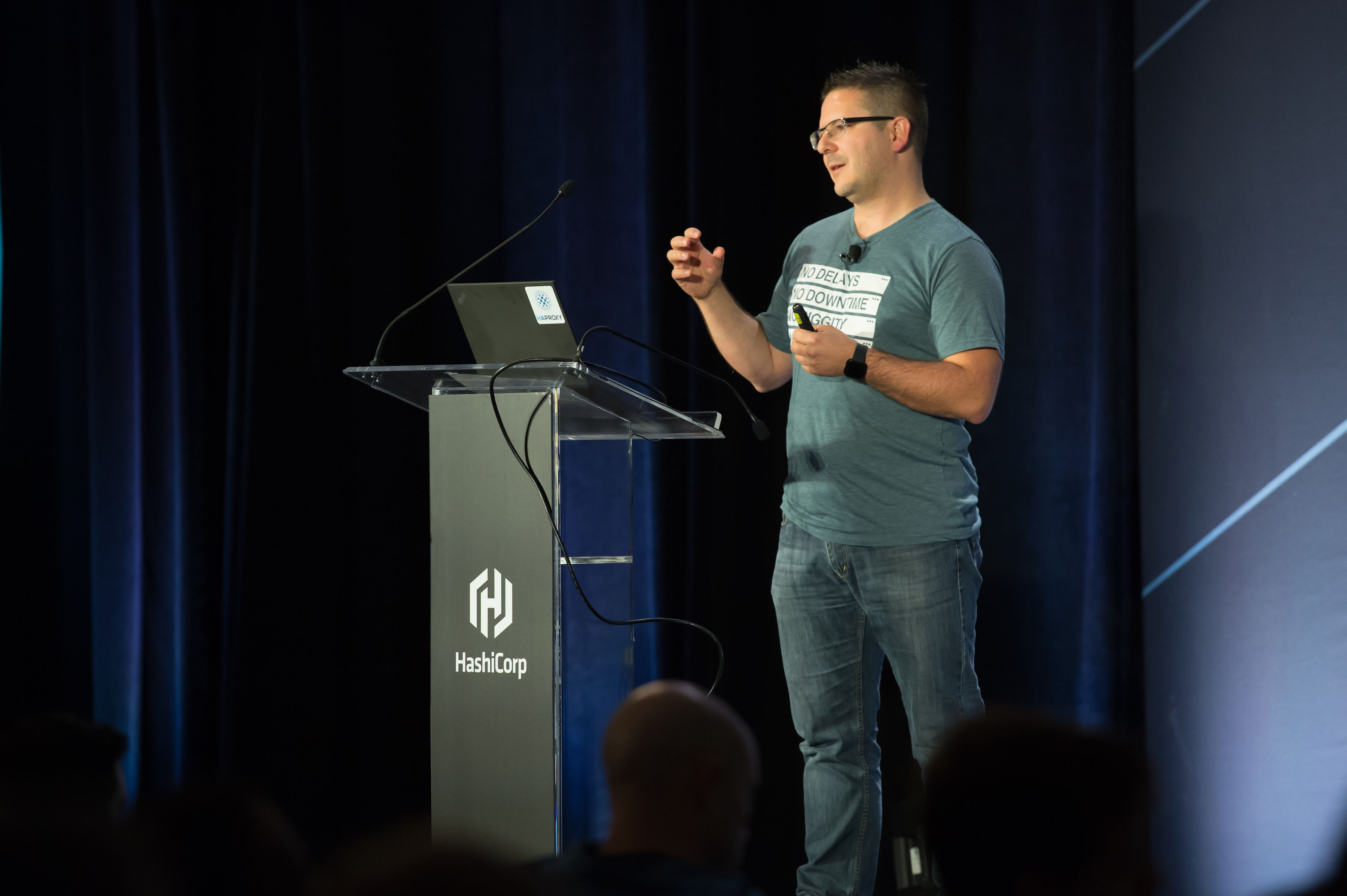 Building a Service Mesh With Consul and HAProxy