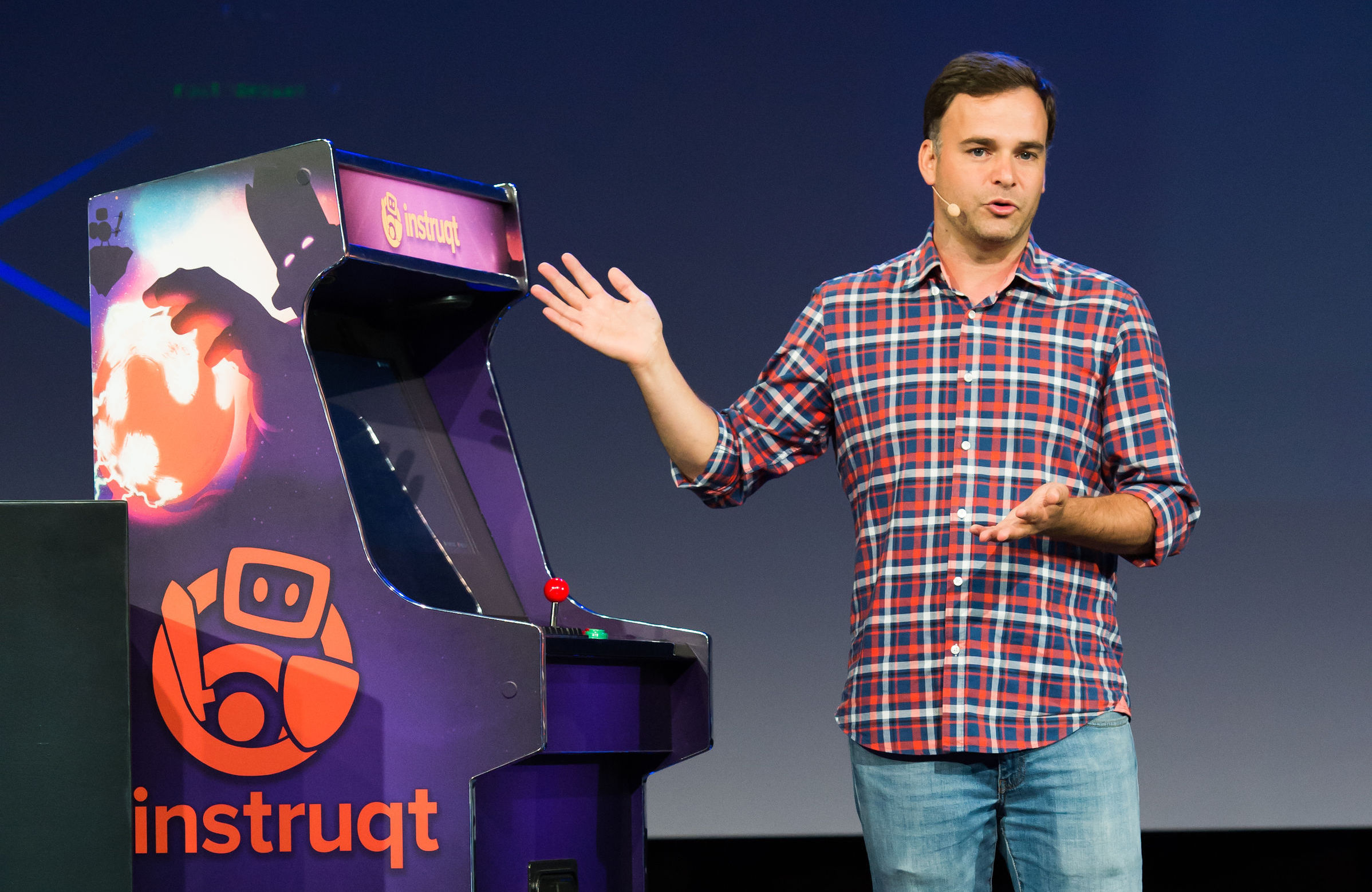 How Instruqt is Powering Arcade-Themed Learning Machines with Terraform
