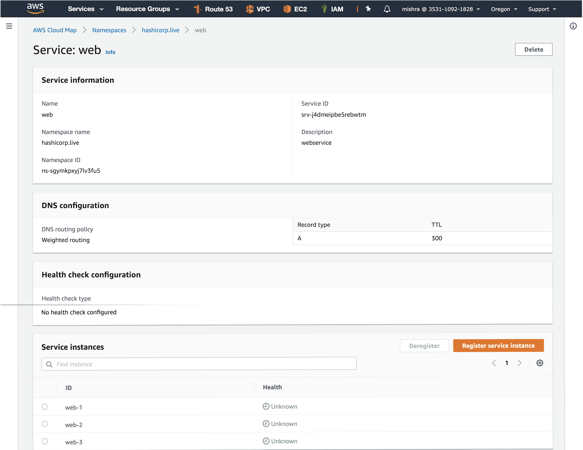 Enabling Service Discovery Across Hybrid Infrastructure Environments ...
