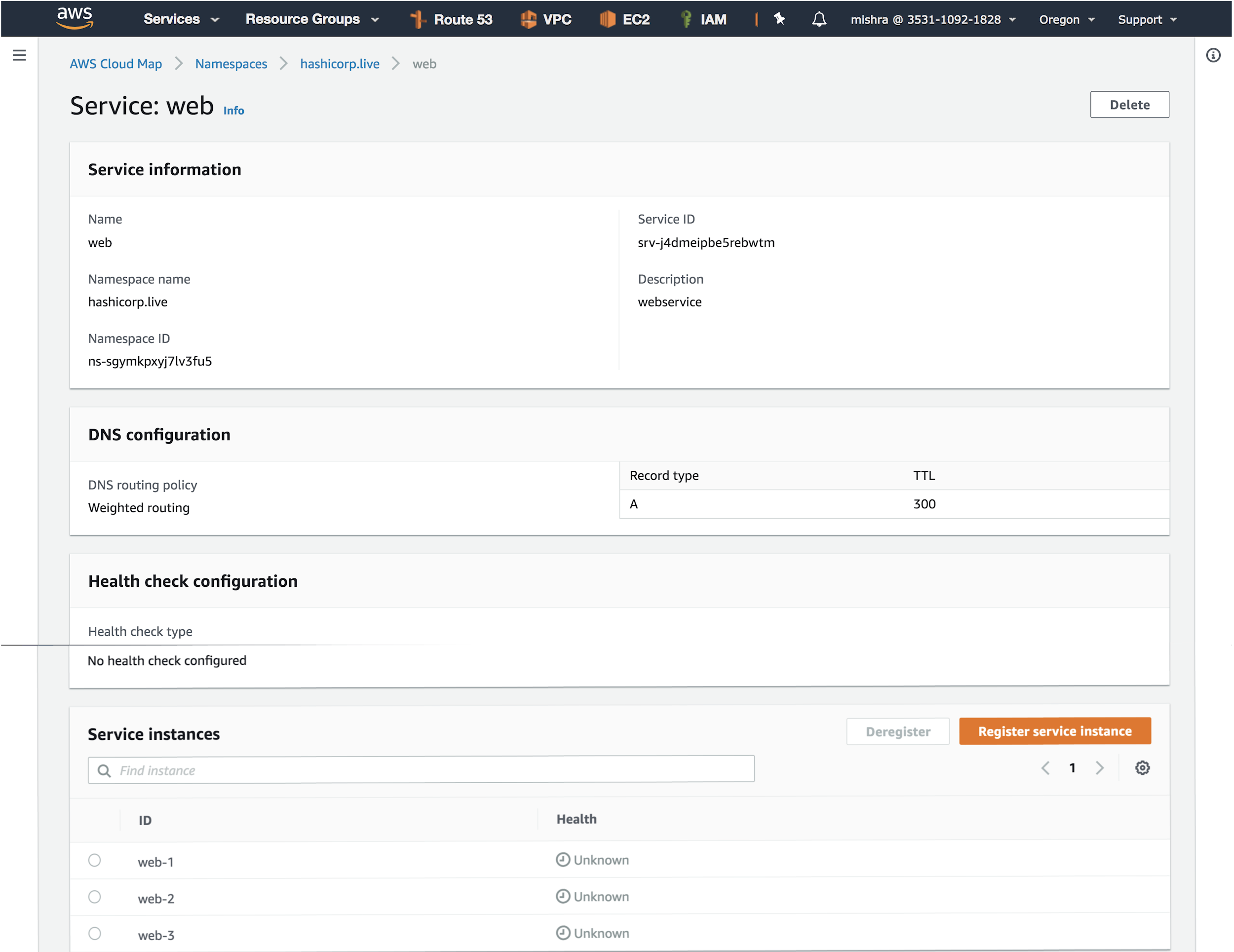 Enabling Service Discovery Across Hybrid Infrastructure Environments ...