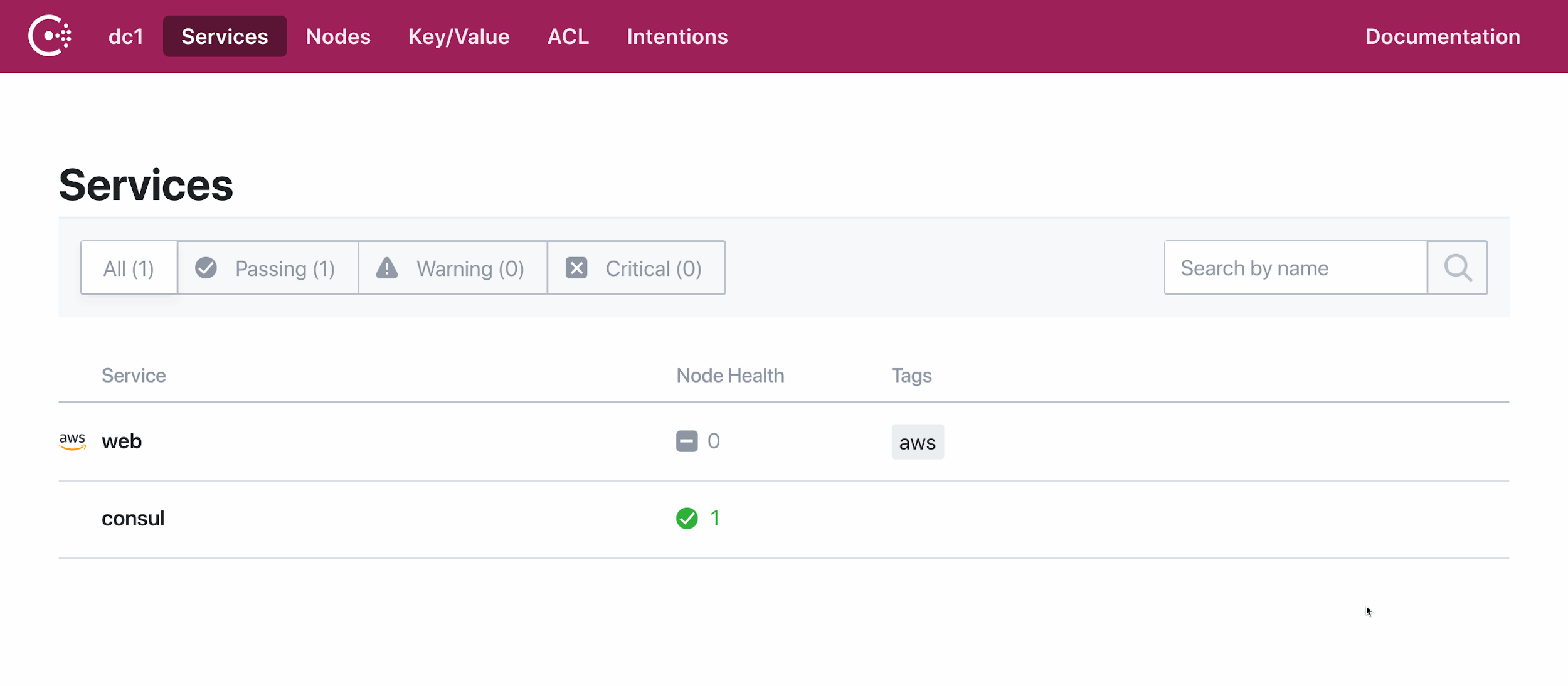 Enabling Service Discovery Across Hybrid Infrastructure Environments ...