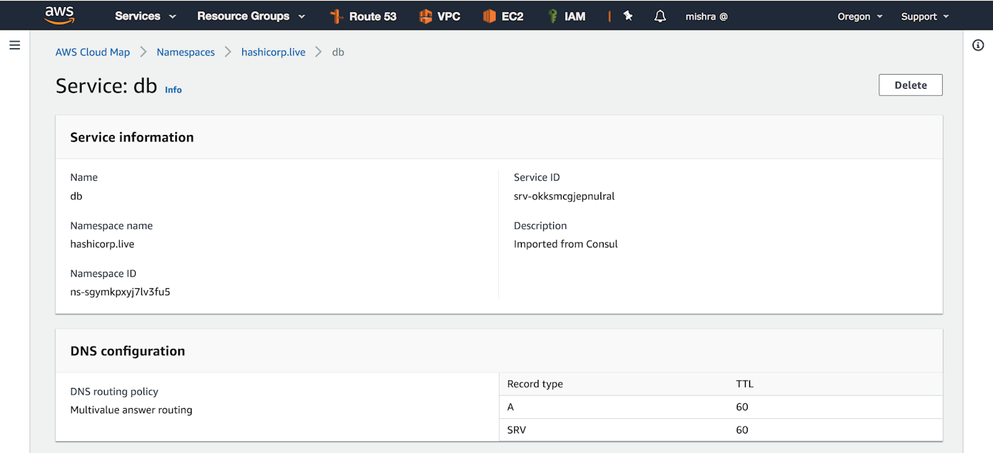 Enabling Service Discovery Across Hybrid Infrastructure Environments using HashiCorp Consul and ...