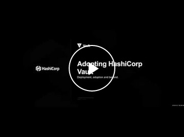 Adopting HashiCorp Vault: Deployment, Adoption, and Beyond