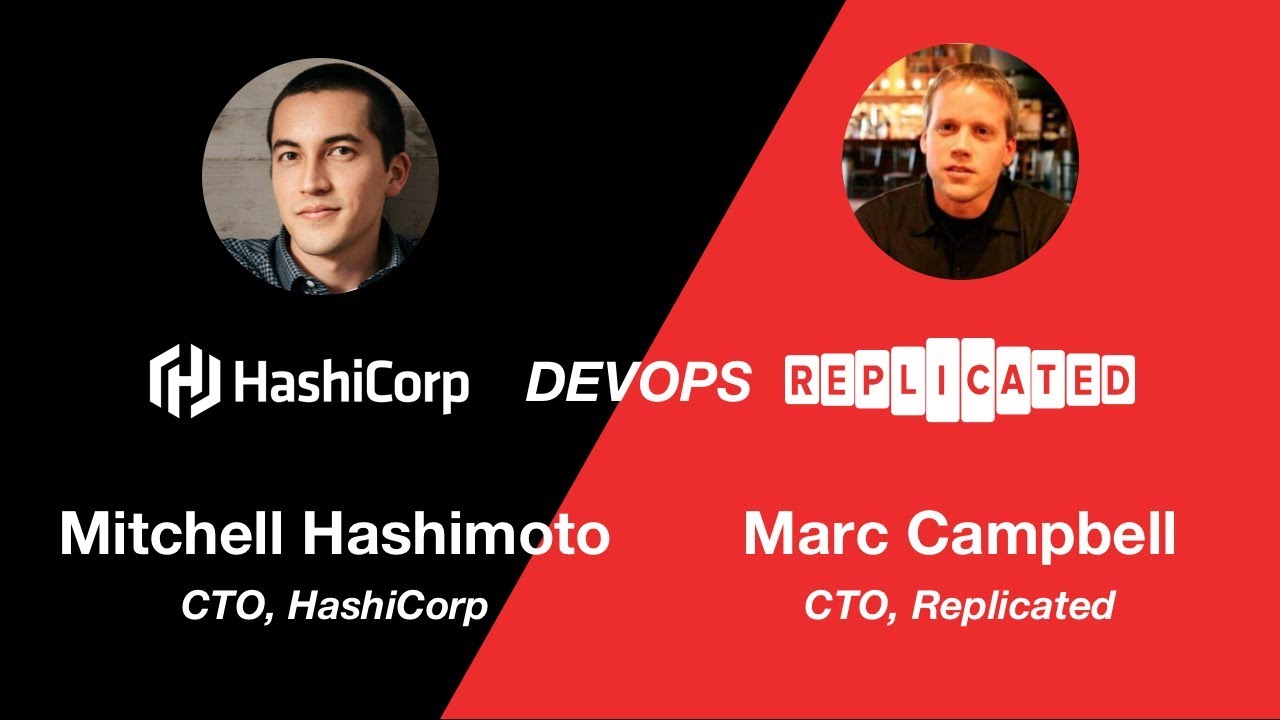 DevOps Chat with HashiCorp co-Founder Mitchell Hashimoto