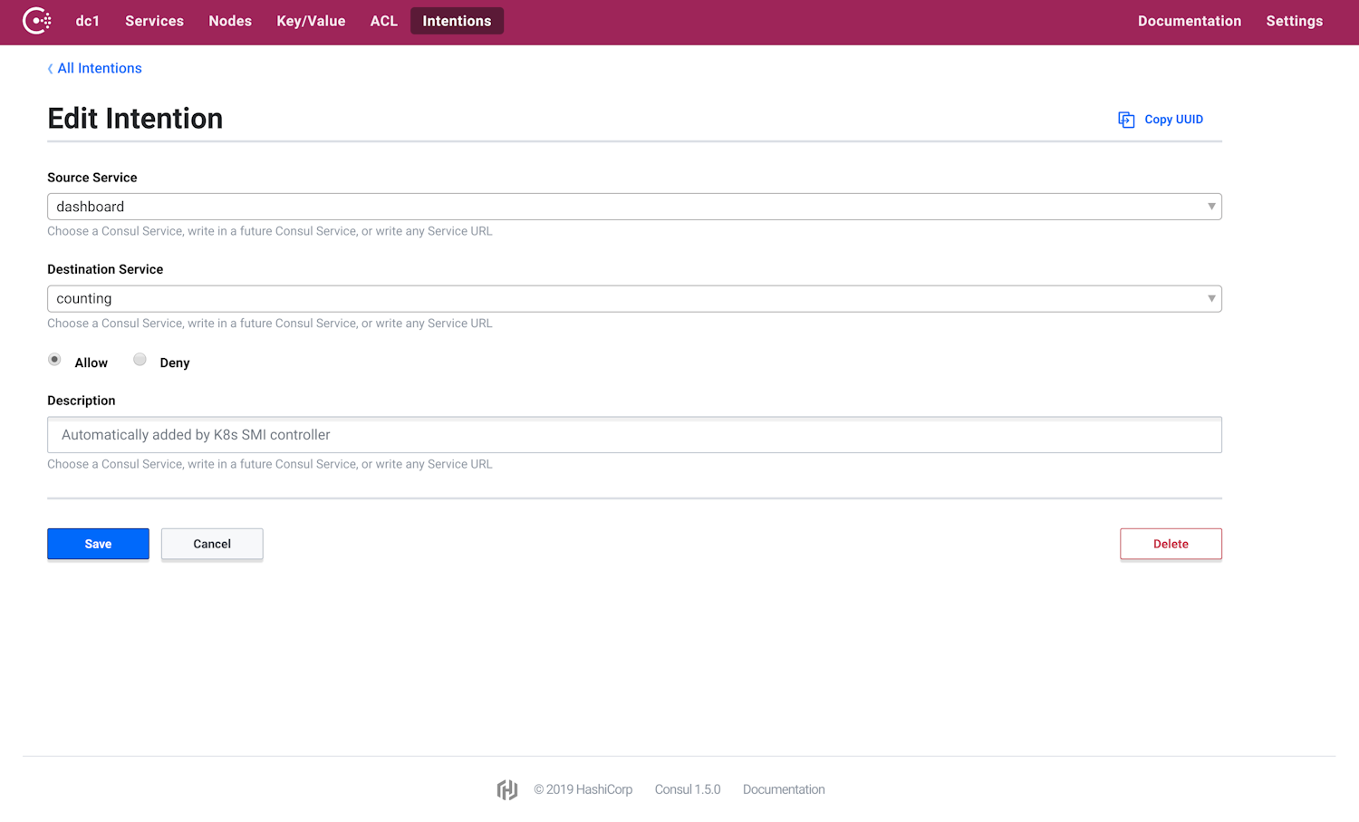 HashiCorp Consul supports Microsoft’s new Service Mesh Interface