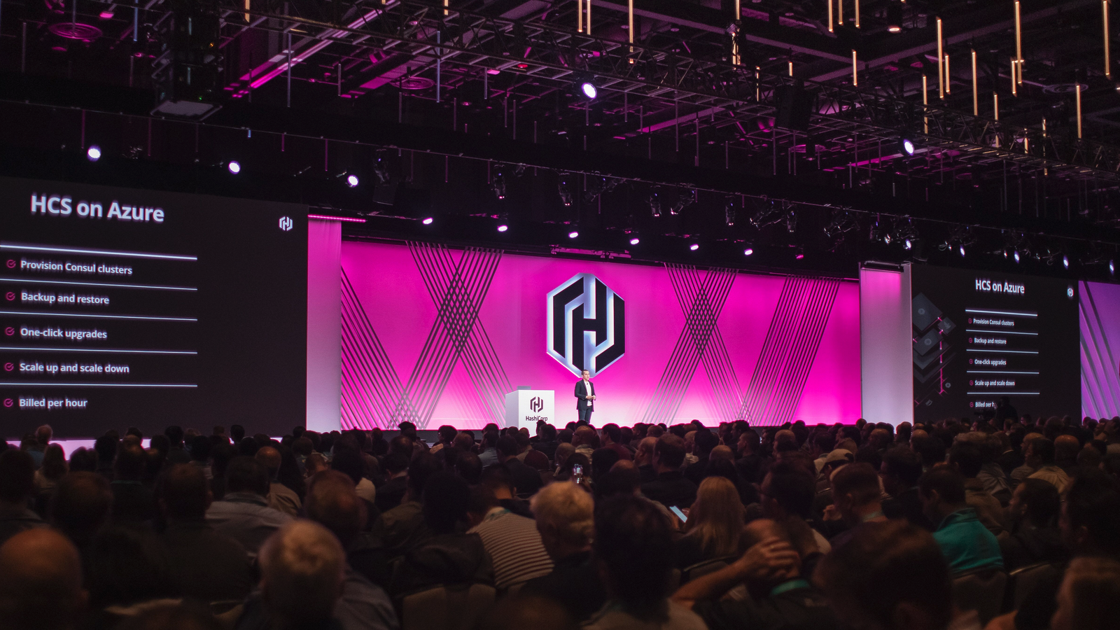 Keynote: HashiCorp Consul Service on Azure
