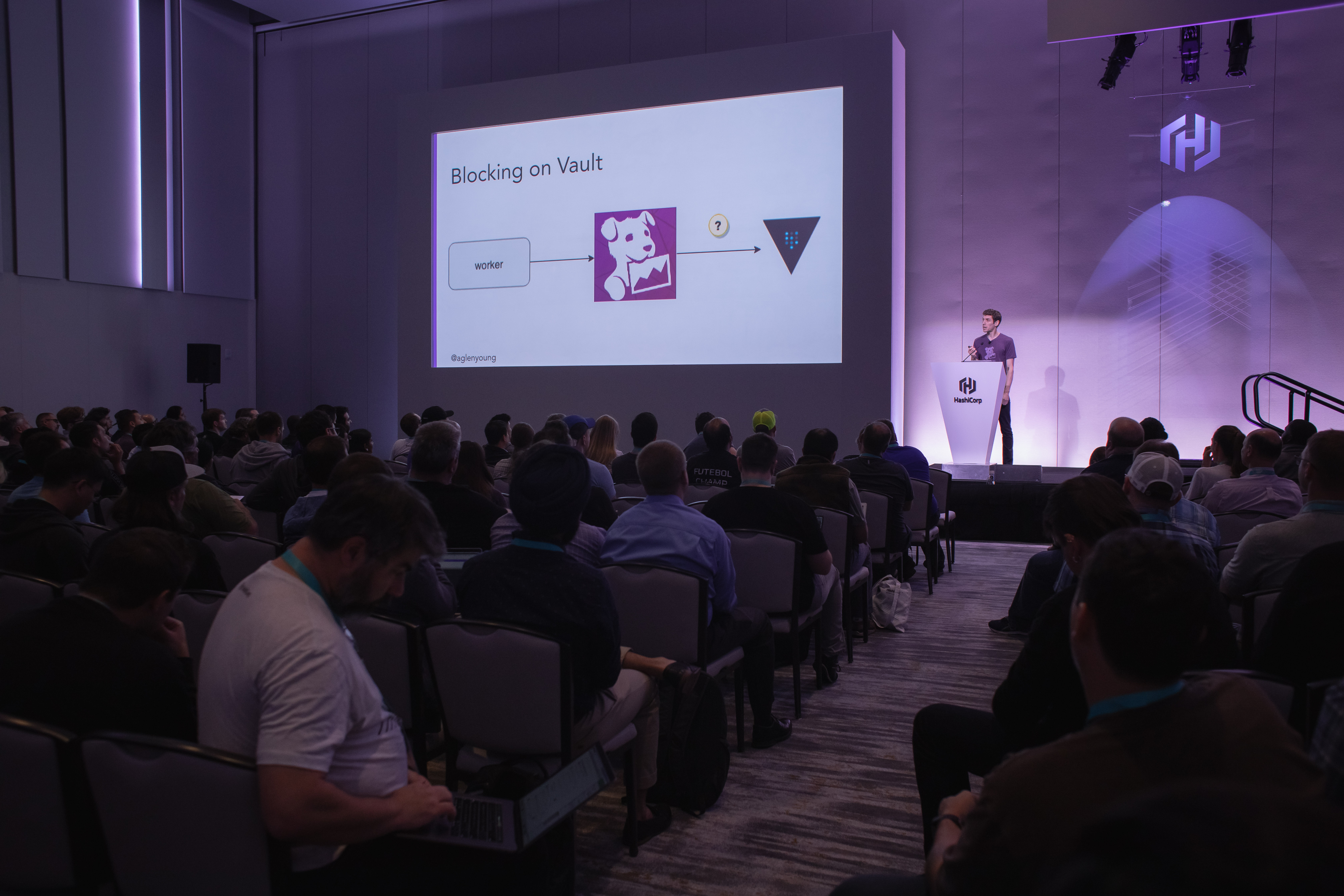 Secrets at Scale With HashiCorp Vault at Datadog