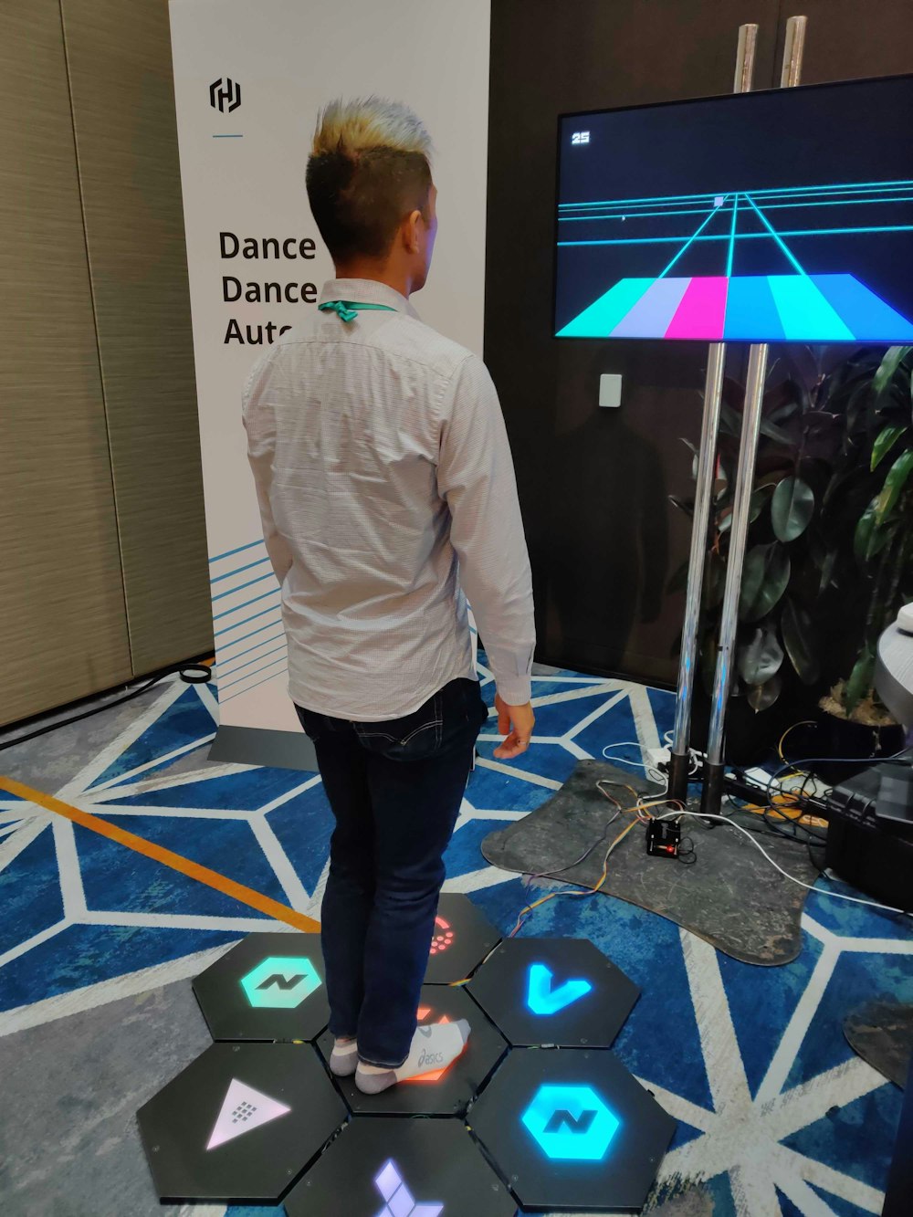 Demonstrating HashiCorp Tools with Dance Dance Automation