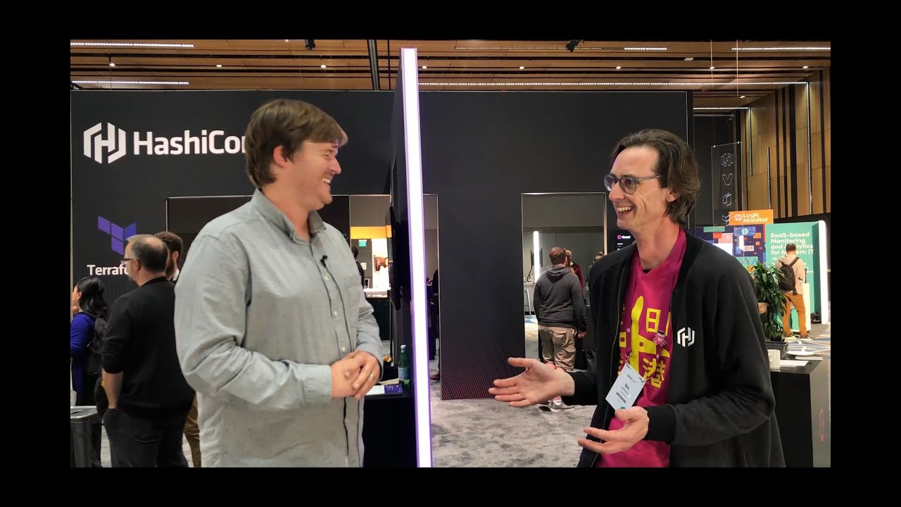 The Lineage of Consul, Mesh Gateways, and L7 Routing