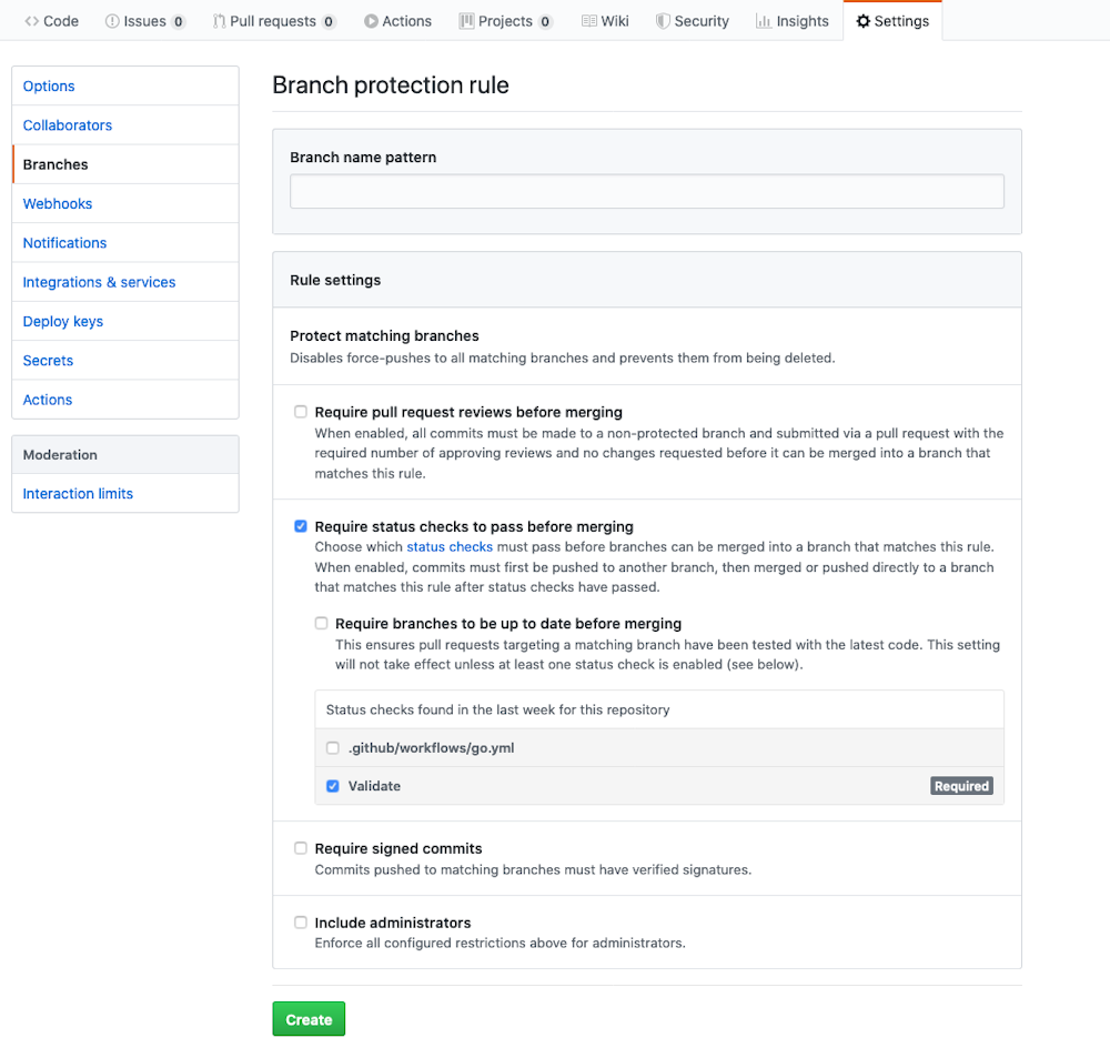 Continuous Integration for Terraform Modules with GitHub Actions