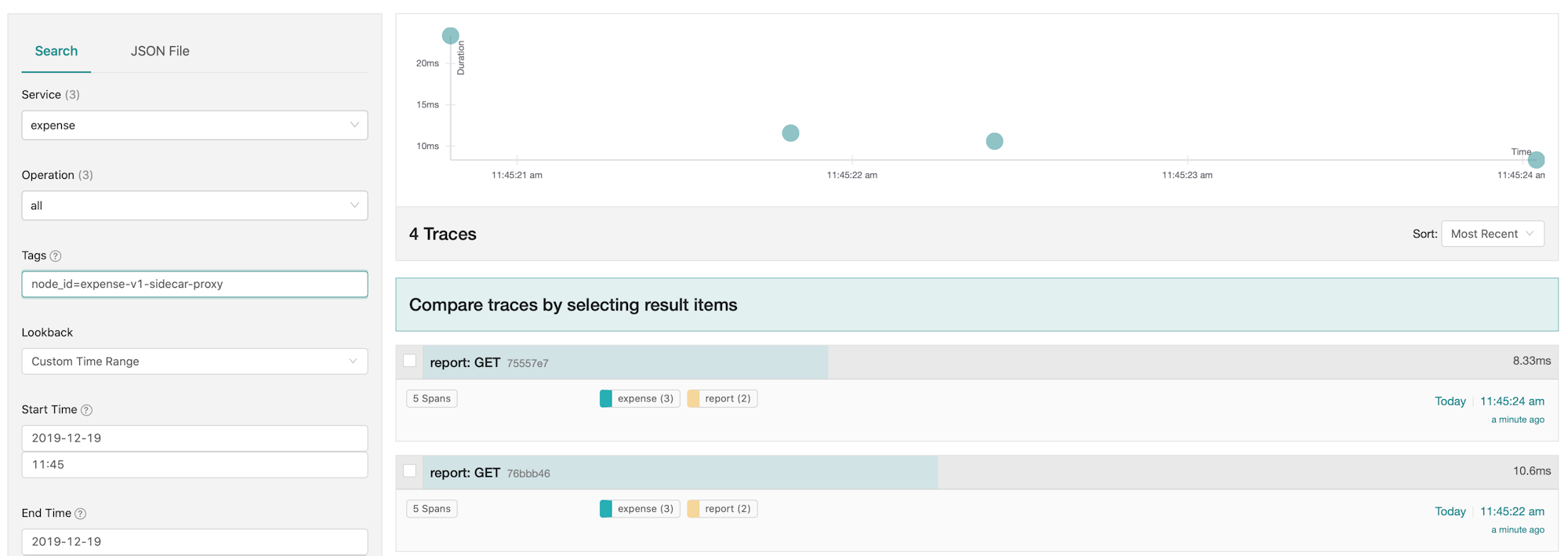 Tracing .NET Applications with HashiCorp Consul