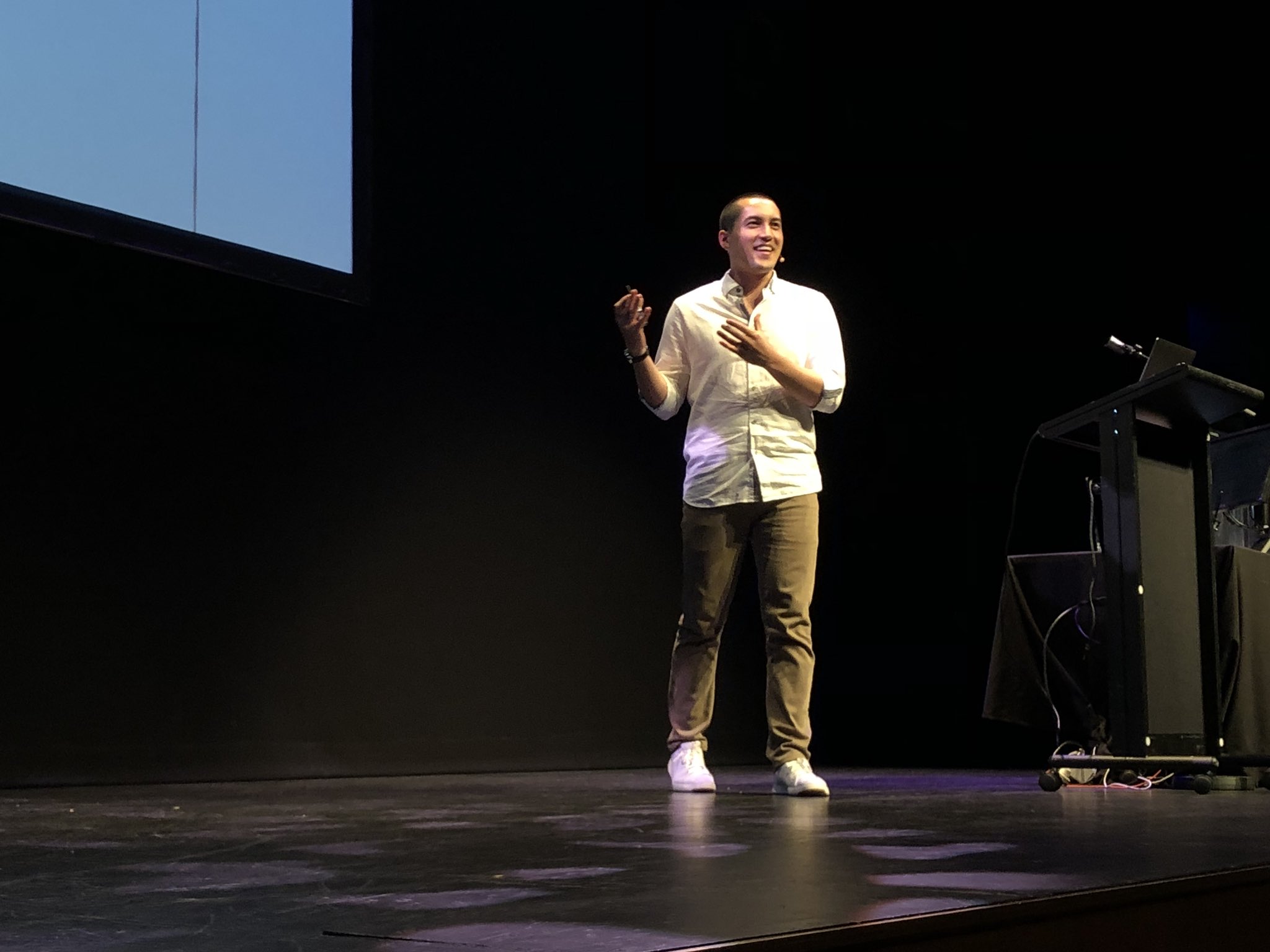 The HashiCorp Vault Origin Story - Mitchell Hashimoto at Latency 2019