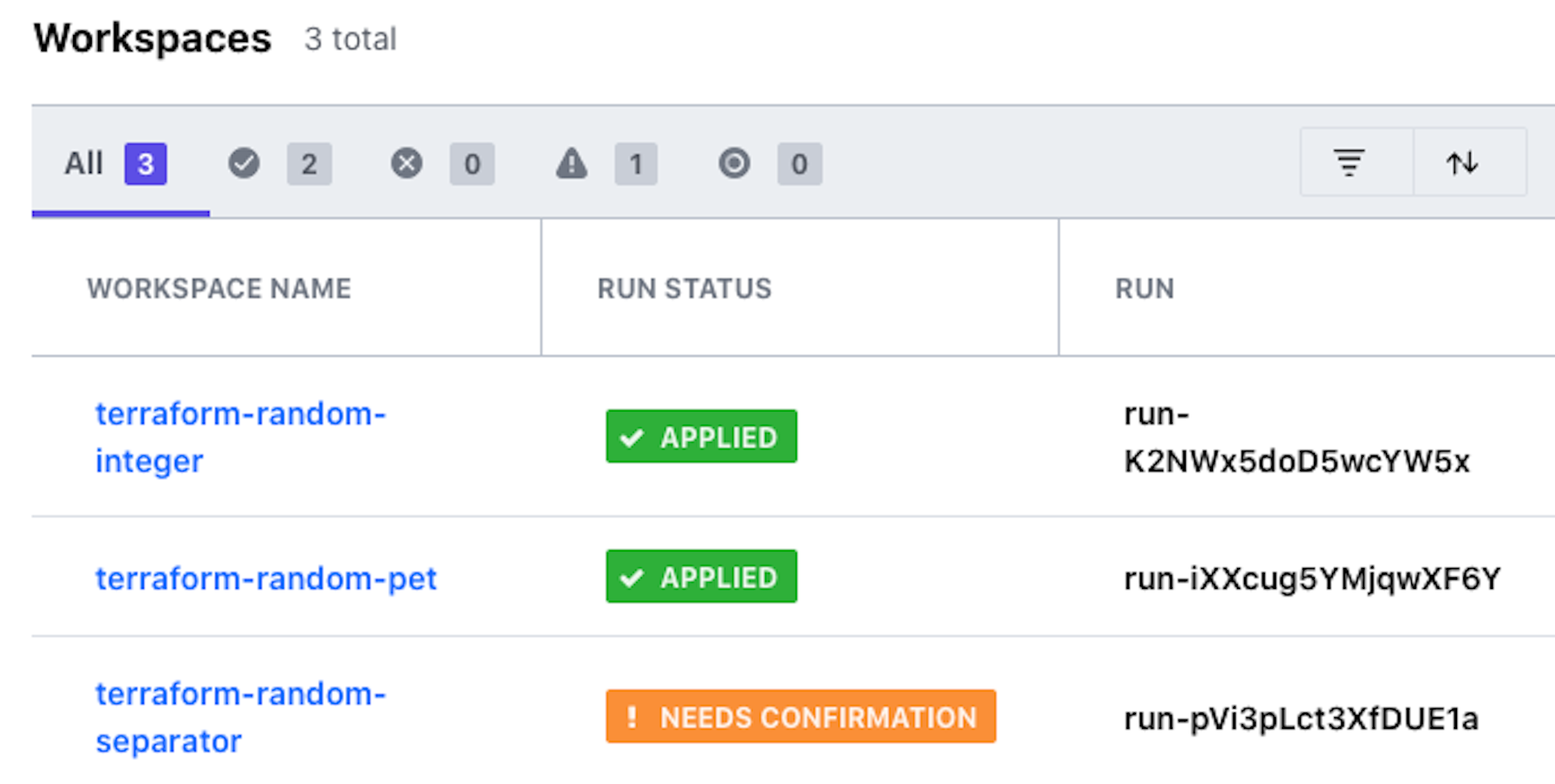 Creating Infrastructure Pipelines With Terraform Cloud Run Triggers