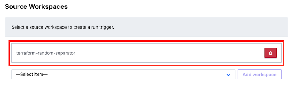 Creating Infrastructure Pipelines With Terraform Cloud Run Triggers
