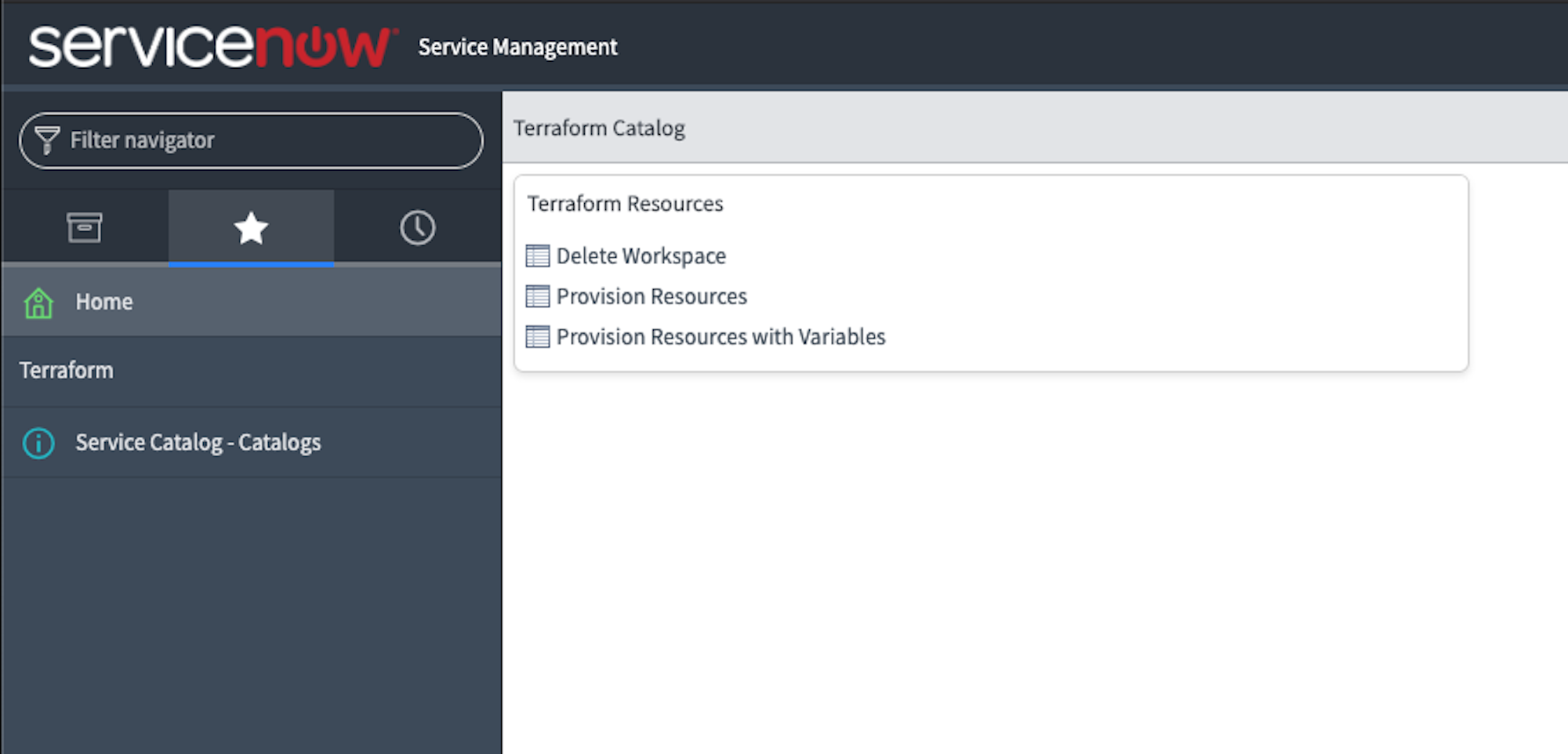Announcing Delete Capability in ServiceNow Integration for Terraform ...