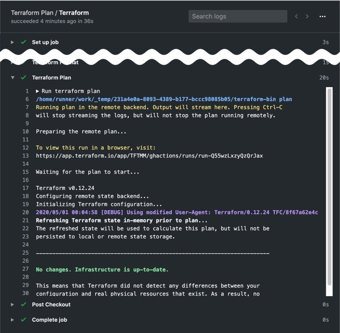 Automate Infrastructure Provisioning Workflows With The Github Action For Terraform