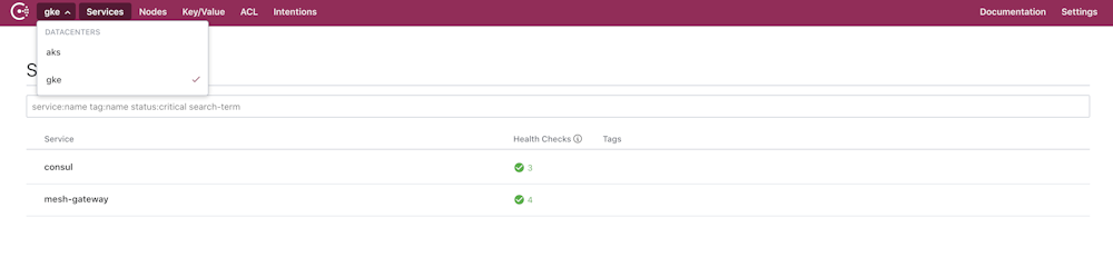Connecting Kubernetes Clusters with HashiCorp Consul WAN Federation