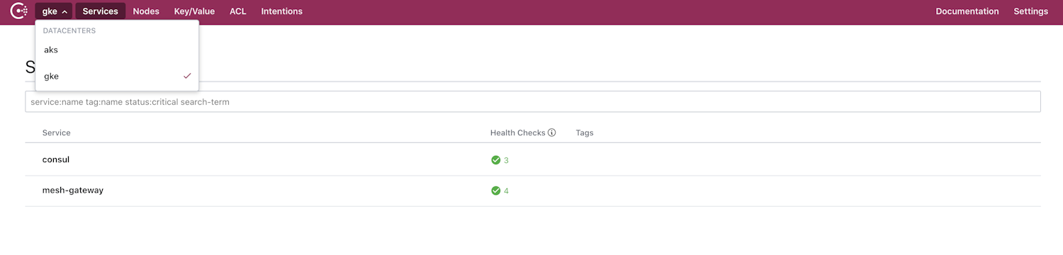 Connecting Kubernetes Clusters with HashiCorp Consul WAN Federation