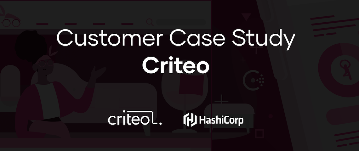 HashiCorp - Criteo