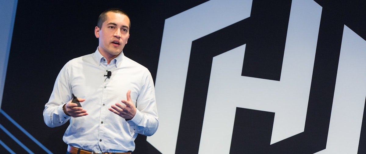 Mitchell's New Role at HashiCorp