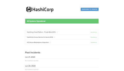 Announcing the HashiCorp Cloud Platform