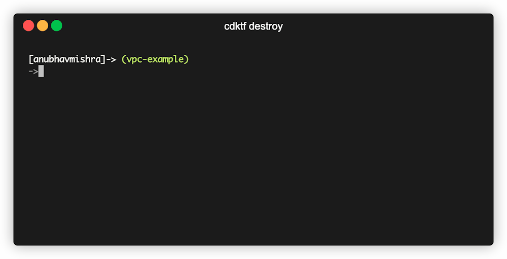 CDK for Terraform: Enabling Python & TypeScript Support