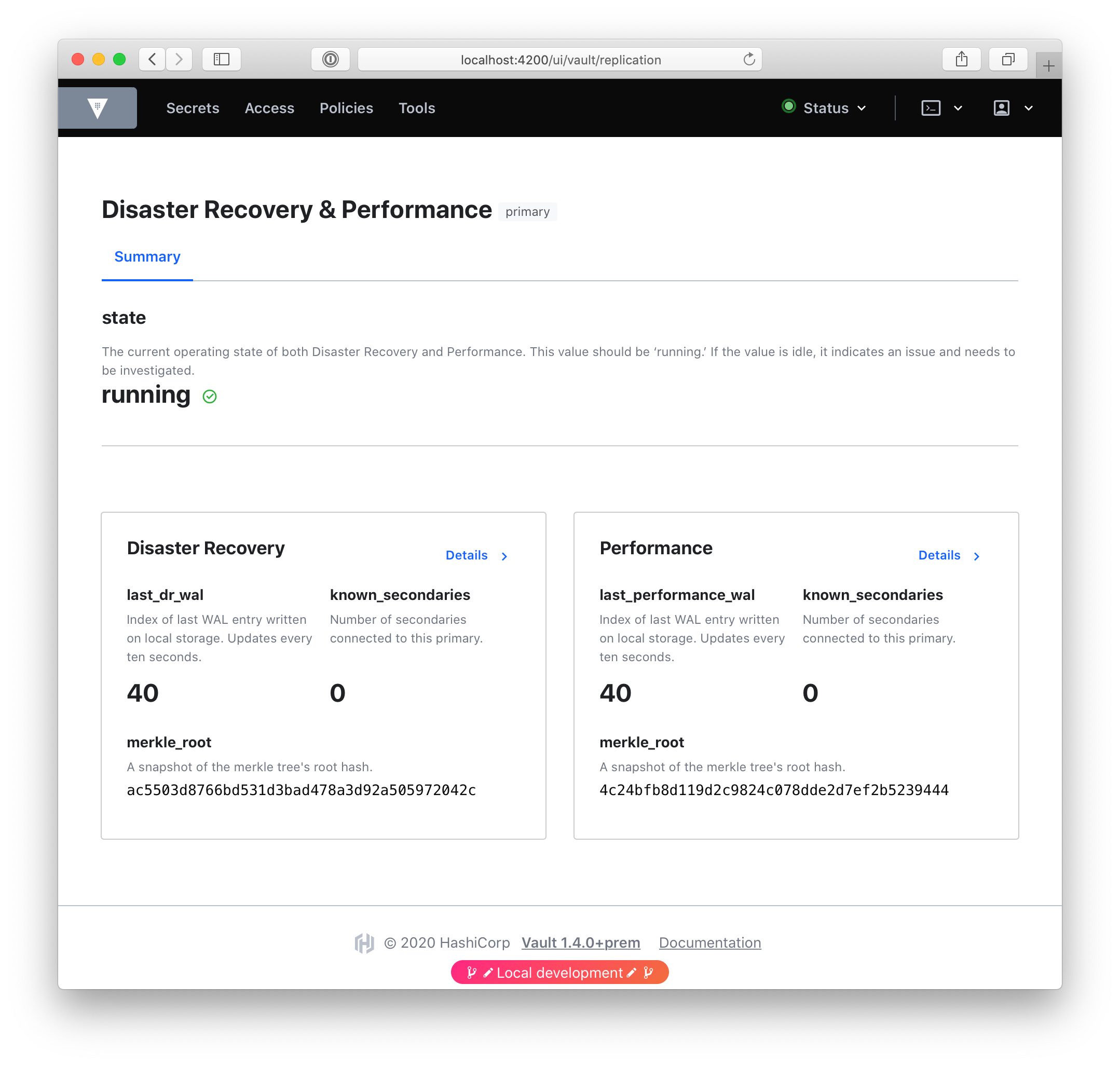 Announcing HashiCorp Vault 1.5 Announcing HashiCorp Vault 1.5