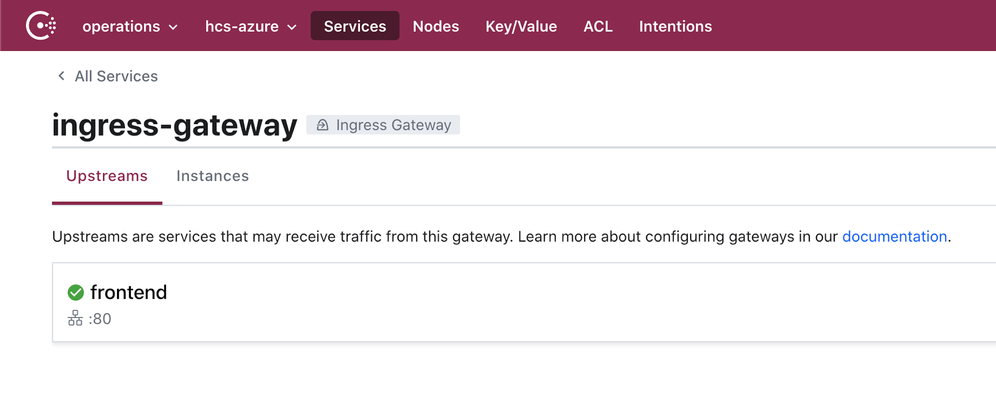 Announcing HashiCorp Consul Service on Azure General Availability