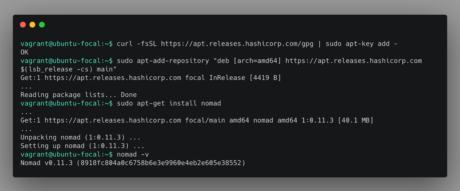 Announcing the HashiCorp Linux Repository