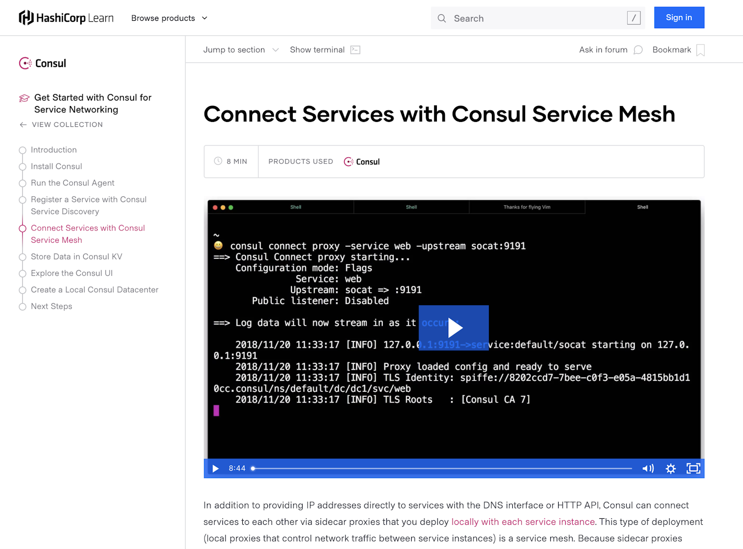 Announcing New Collections On Hashicorp Learn