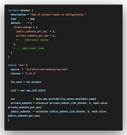 New Terraform Tutorials On Count And For Each LaptrinhX