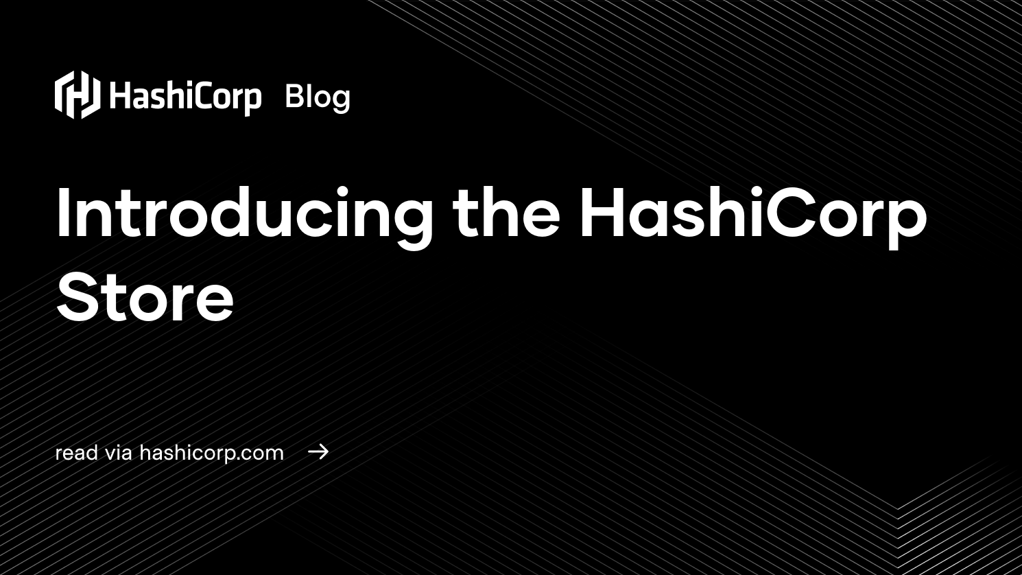 Introducing the HashiCorp Store