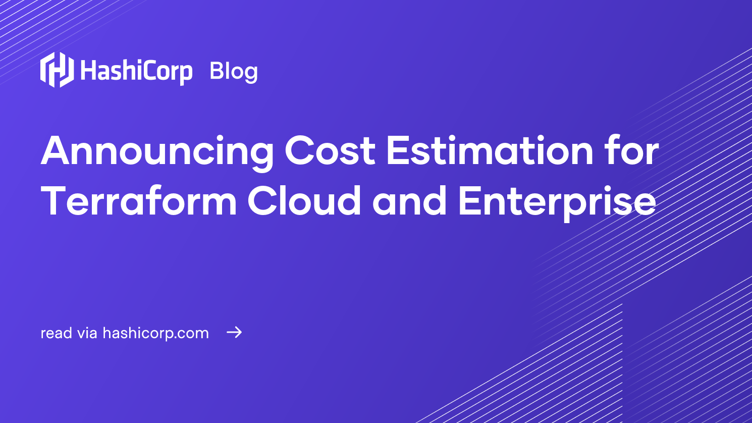 Announcing Cost Estimation for Terraform Cloud and Enterprise