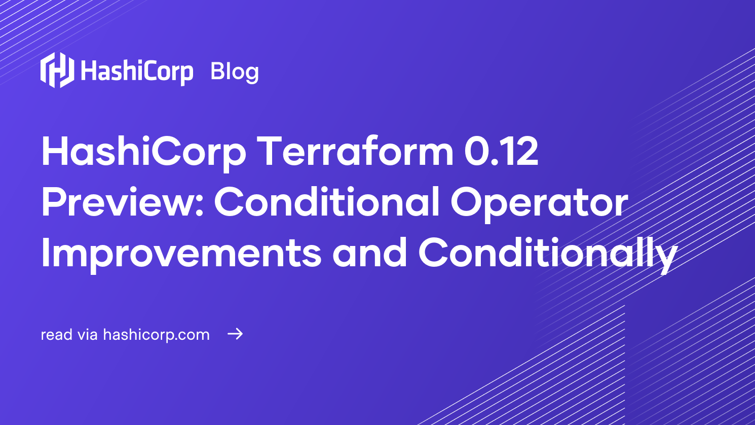 Terraform 012 Lifting Conditional Limitations And Adding Null 7837
