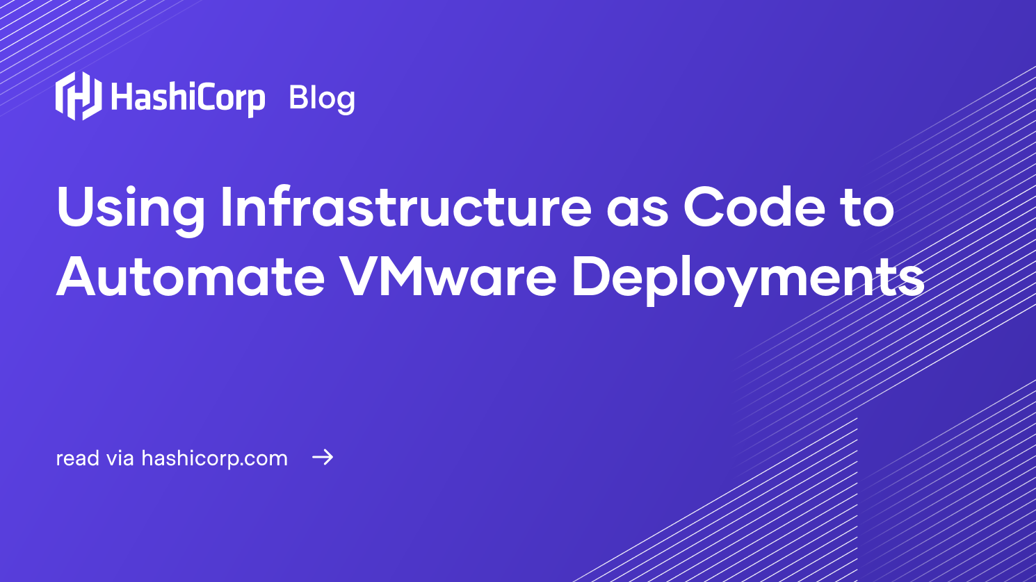 Using Infrastructure As Code To Automate Vmware Deployments