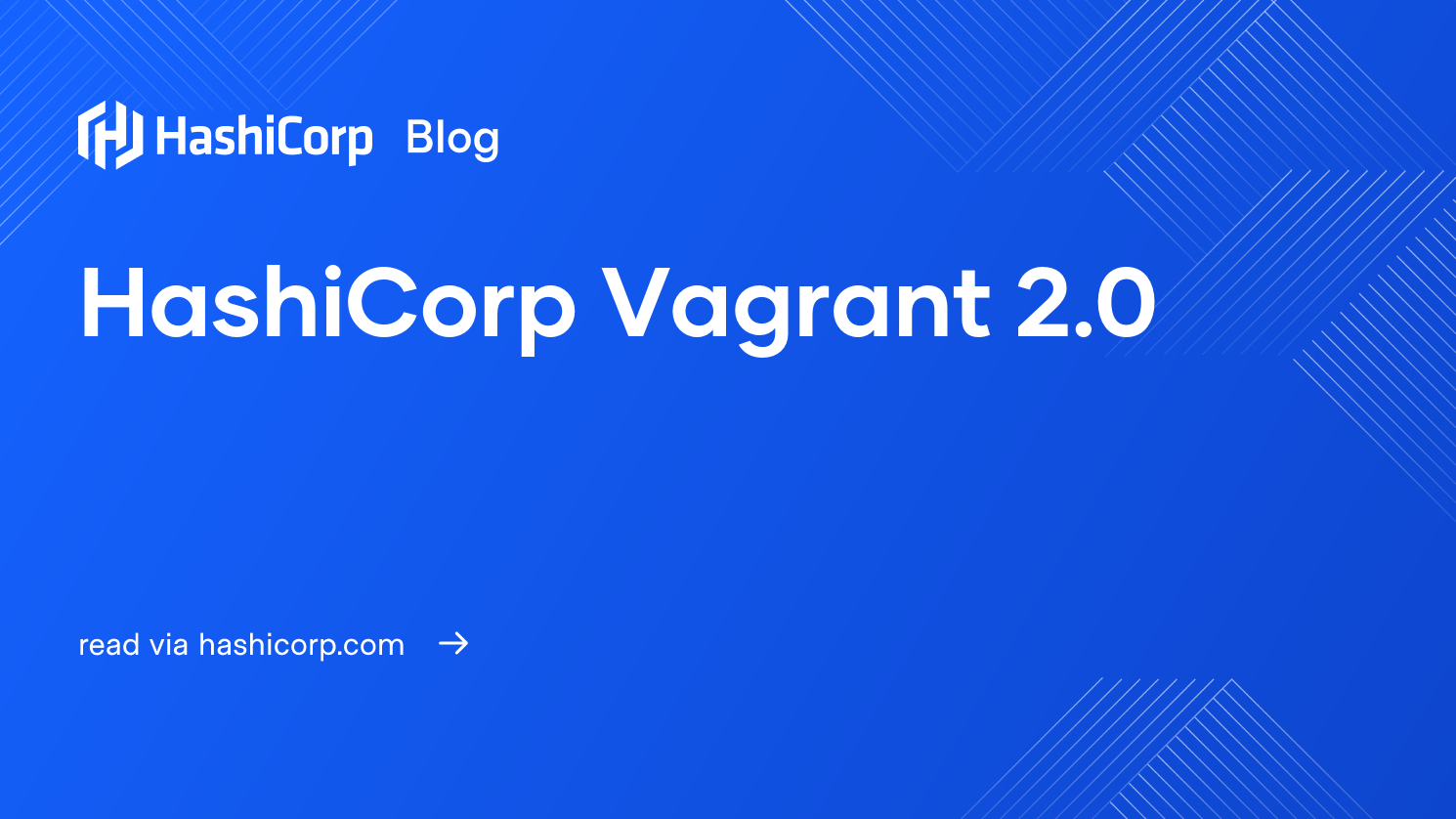 HashiCorp Vagrant 2.0