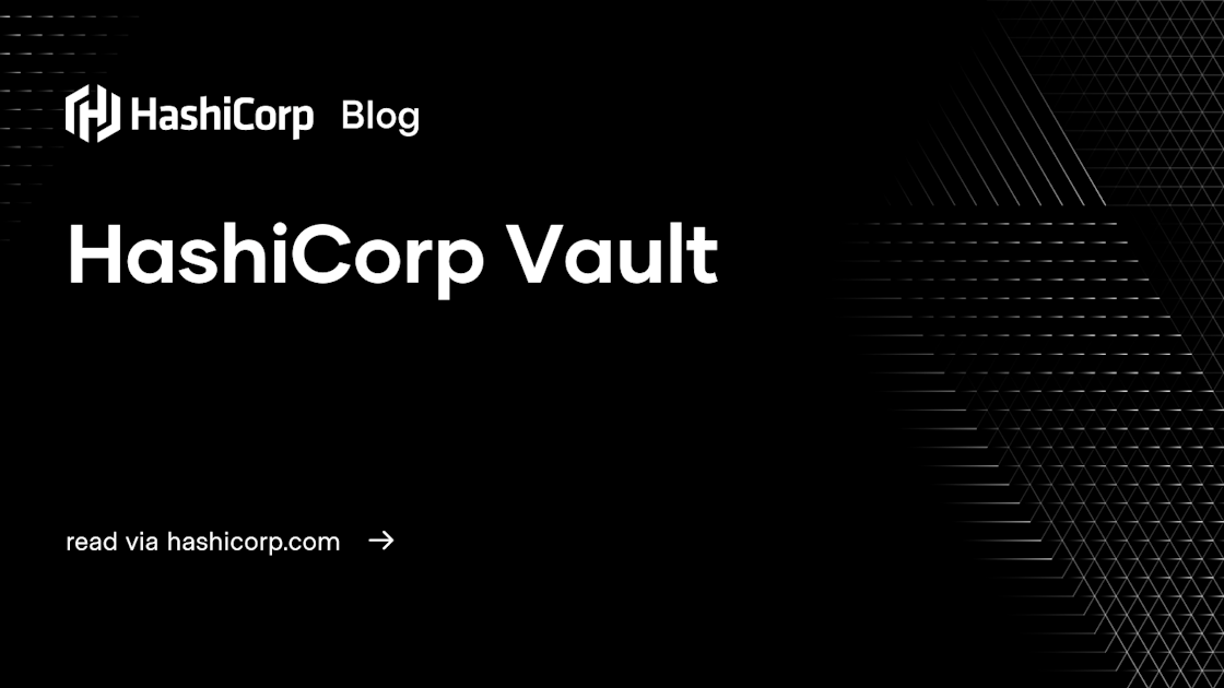 HashiCorp Vault