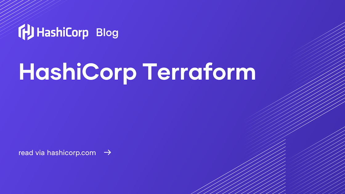 HashiCorp Terraform