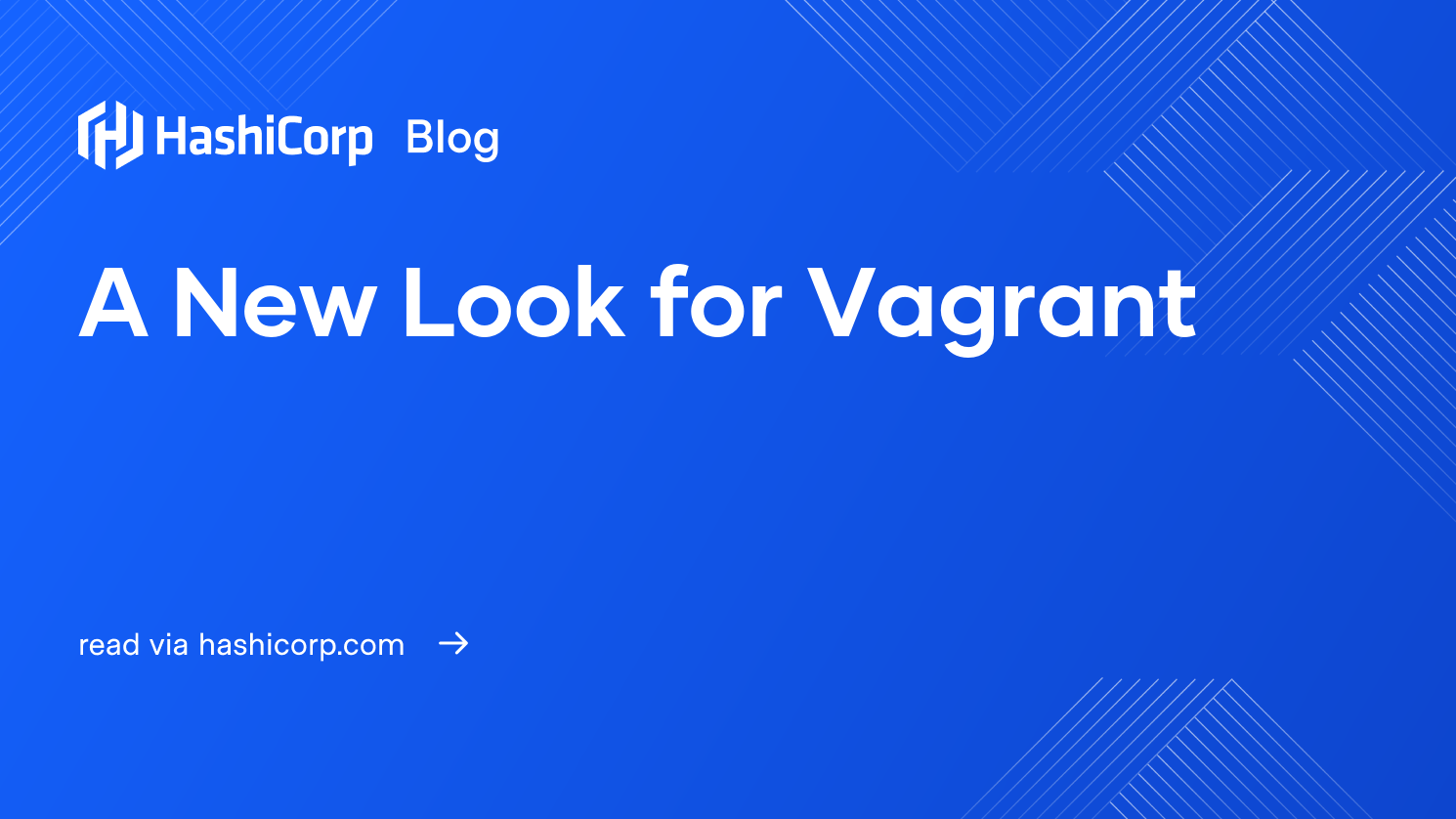 Vagrant Logo