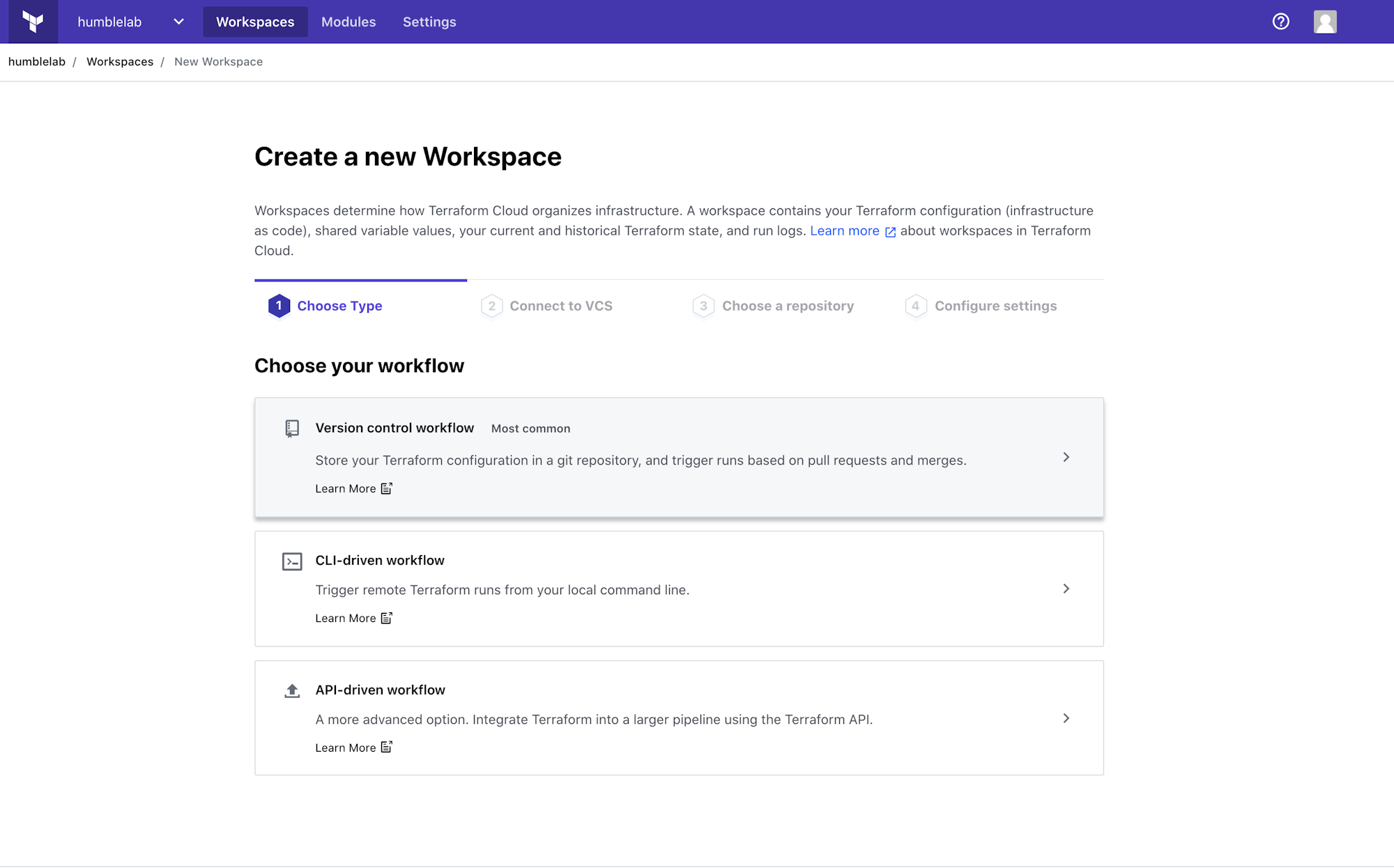 Managing HCS with Terraform Cloud