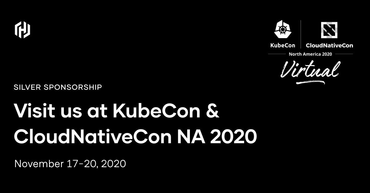 HashiCorp and KubeCon North America Virtual