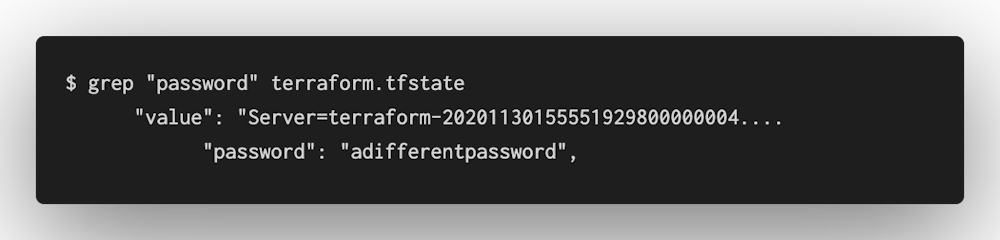 New Terraform Tutorial Sensitive Input Variables 6956