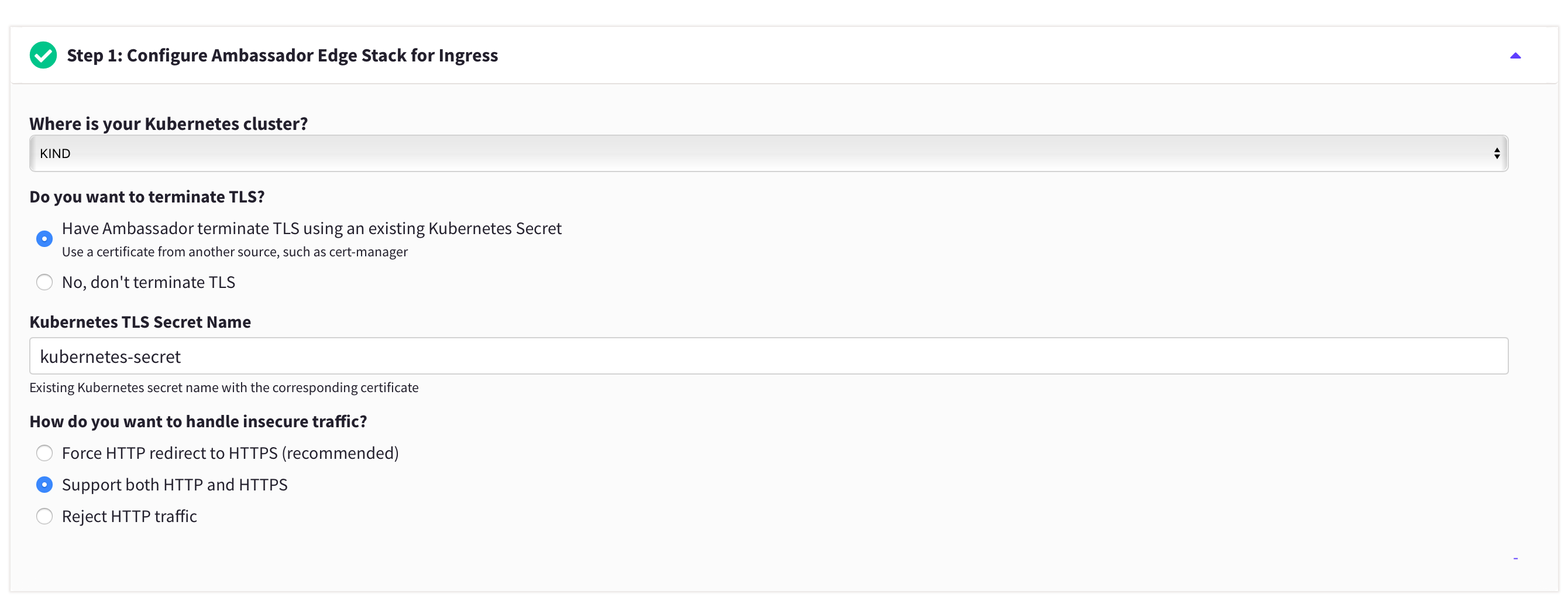 Getting Started With Ambassador And Consul Using Kubernetes Initializer