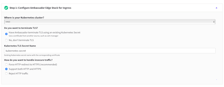 Getting Started With Ambassador And Consul Using Kubernetes Initializer