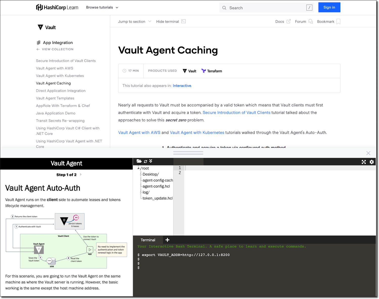 Vault Learning Resources: Transit Secrets Engine, OpenID Connect Auth ...